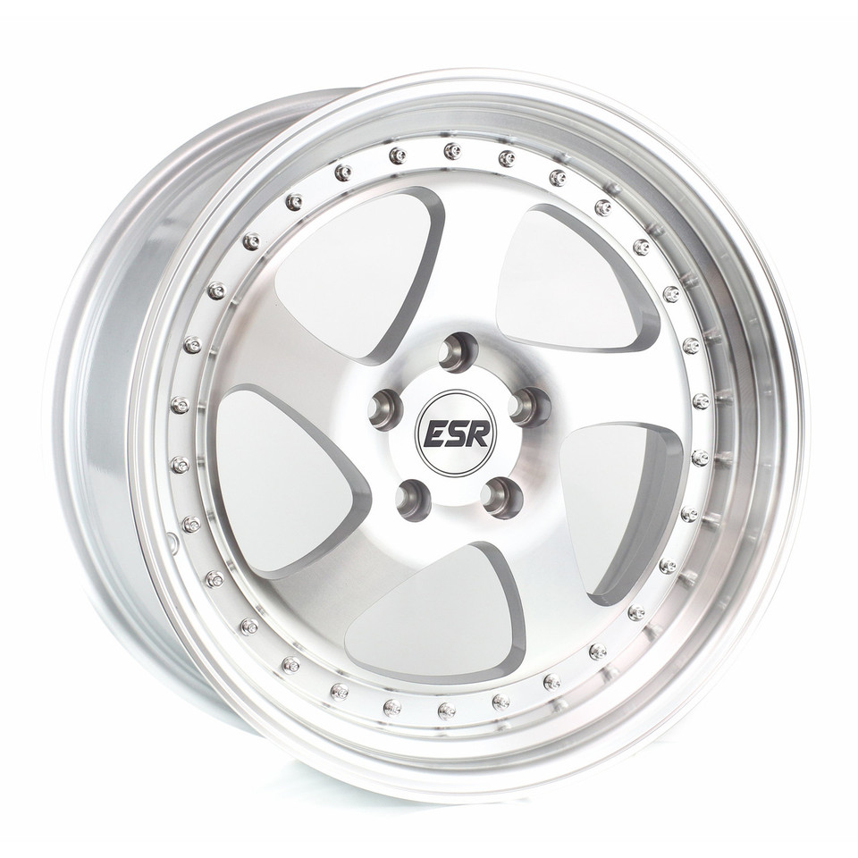 ESR SR08 Wheels (17″ 18″ 19")