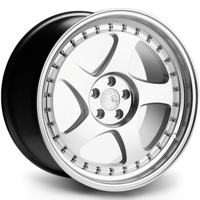 AodHan Wheels | All styles and colors from Aodhan