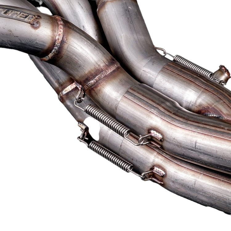RSX K20 Race Header 409 Series Stainless Steel - HARDmotion - Hyper ...