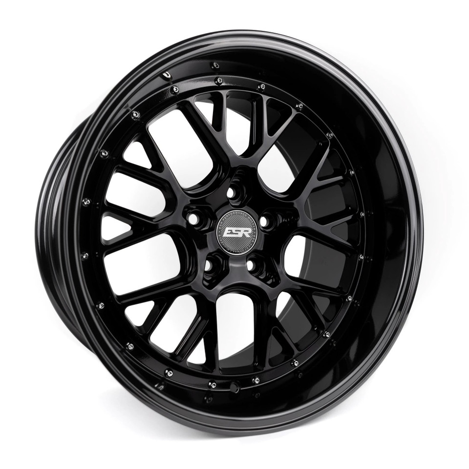 ESR CS11 Wheels - HARDmotion - Honda Acura Racing Development