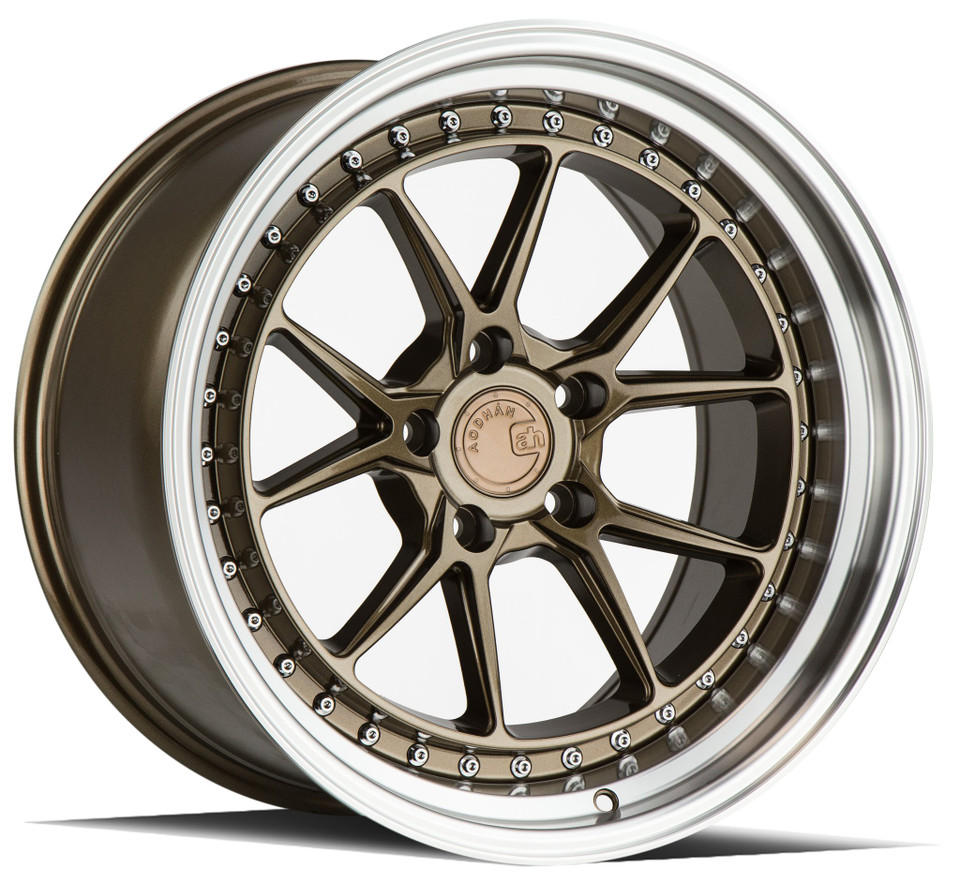 AodHan DS08 Wheels For Sale | FREE Shipping All Colors & Sizes