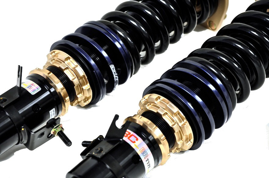 BC Racing BR Series Coilover Suspension Kit