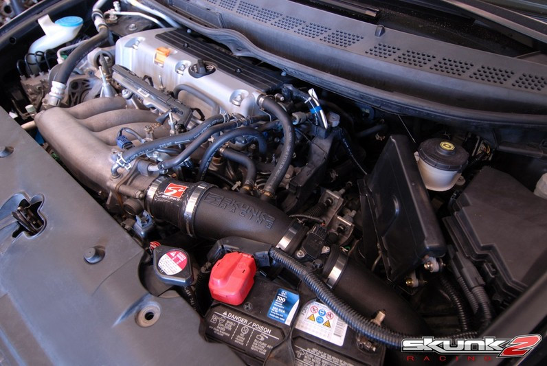 Skunk2 Cold Air Intake 06-11 Civic Si (fa5/fg2)