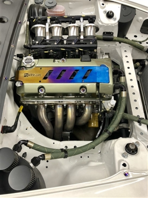 Rywire 00-05 Honda S2000 RyTi Coil Pack Cover - HARDmotion - Honda ...