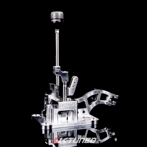 K-Tuned Billet RSX Shifter Box - HARDmotion - Honda Acura Racing ...