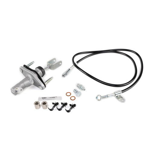 Hybrid Racing Clutch Master Cylinder CMC Upgrade (17-21 Civic Type-R ...