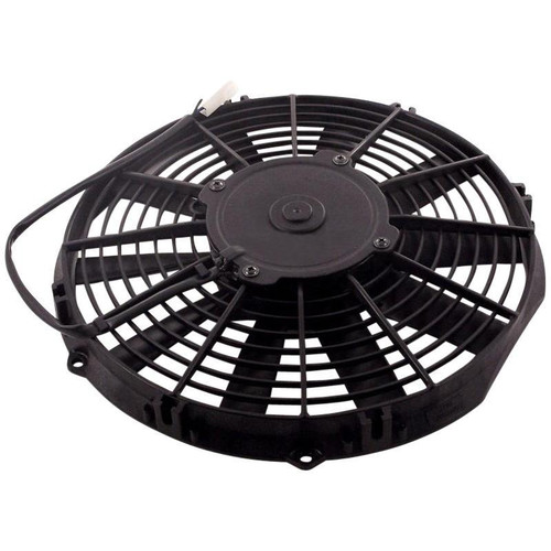 Hybrid Racing 12" Universal Slim Fan - HARDmotion - Honda Acura Racing ...