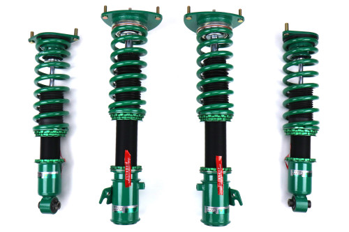 Tein 02-06 Acura RSX (DC5) Flex Z Damper Kit Coilovers - HARDmotion - Honda Acura Racing Development