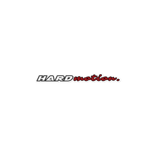 HARDmotion 8inch sticker (great for side windows) - HARDmotion - Honda ...