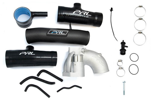 PRL Motorsports Carbon Fiber Inlet Pipe Kit – 2017–2021 Honda Civic ...