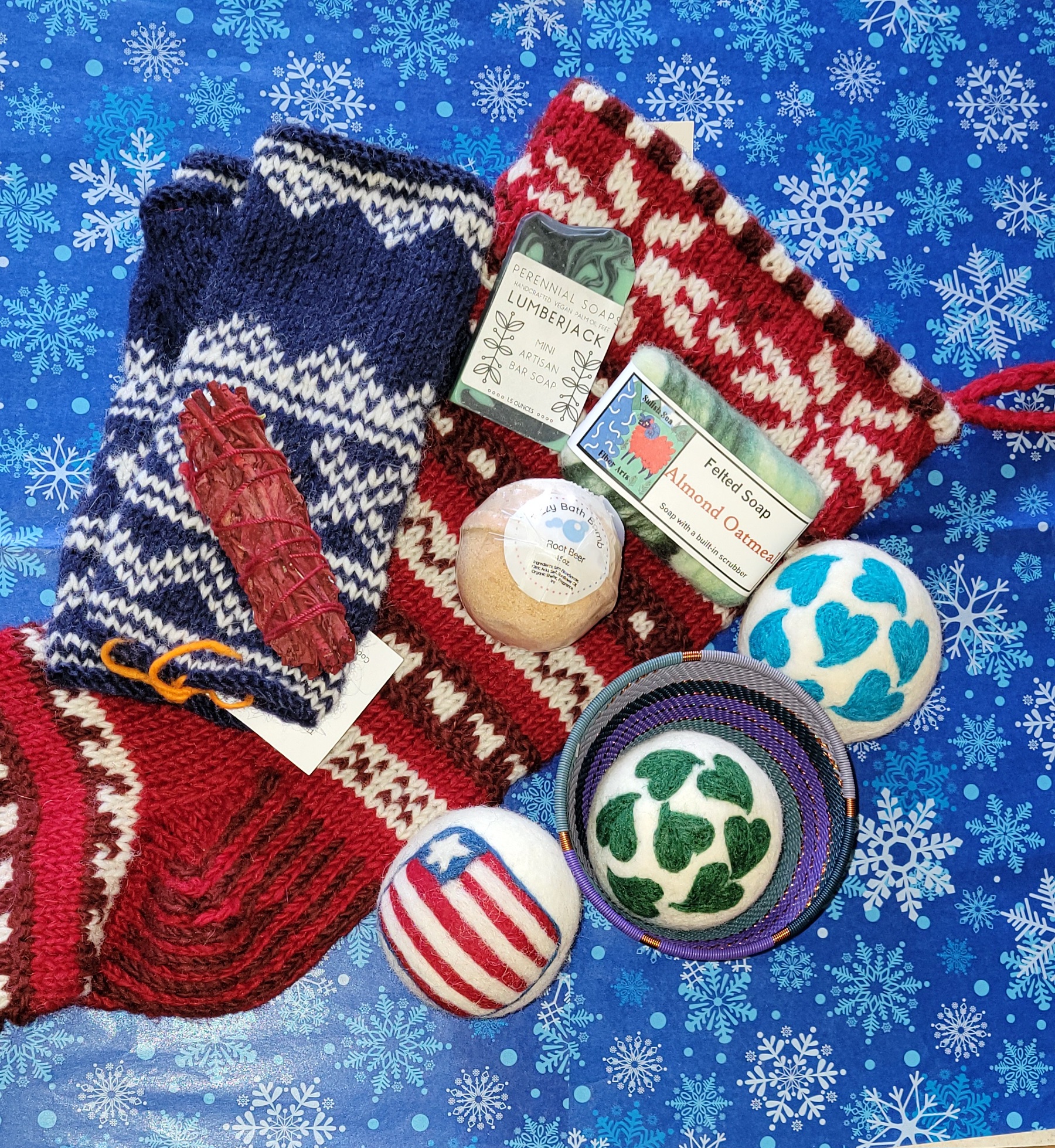 Stocking Stuffer Ideas - Tango Zulu