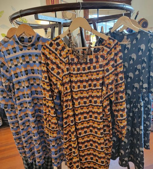 Mata Traders Dresses - Tango Zulu