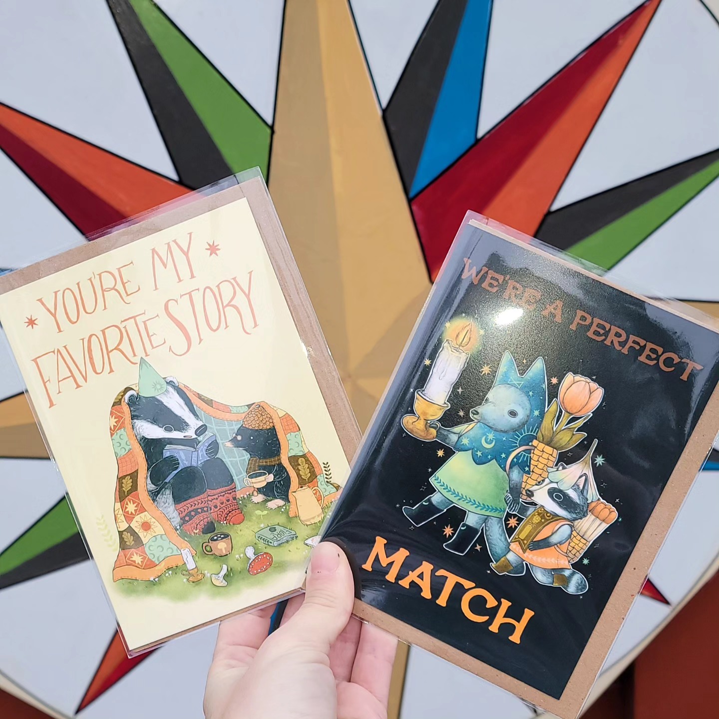 New Greeting Cards - Tango Zulu