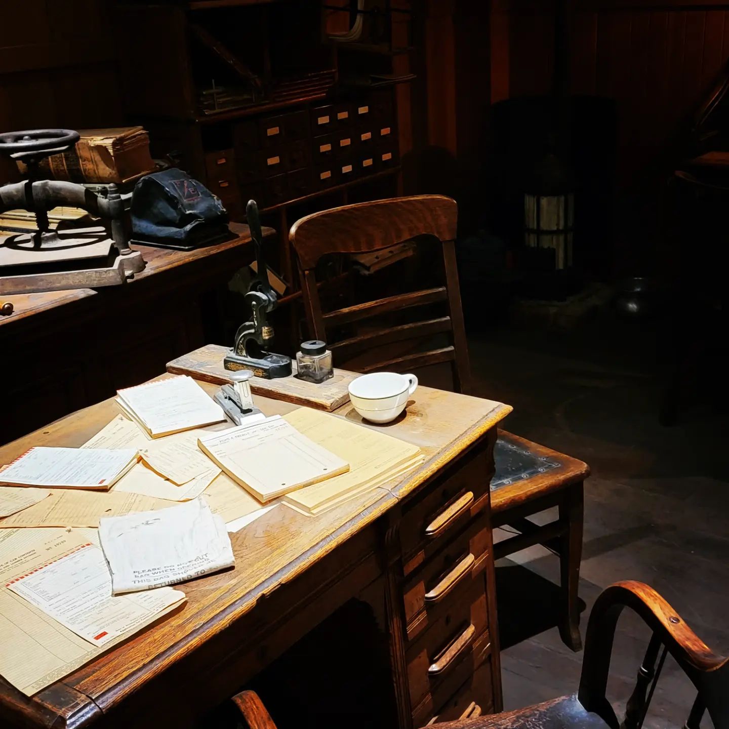 Port Gamble Historic Museum Now Open - Tango Zulu