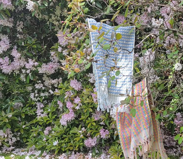 Turkish Hand Towels - Tango Zulu