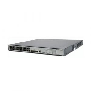 JE008A HP V1910-24G-PoE (170-Watts) 24-Ports Managed Gigabit Ethernet ...