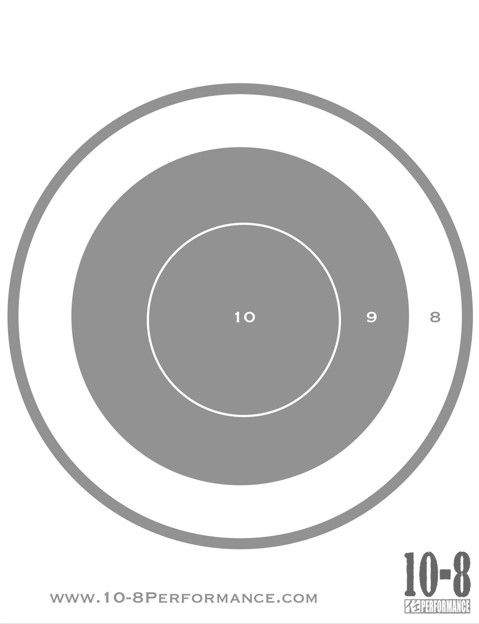 10-8 Target Download Bundle v4 - 10-8 Performance