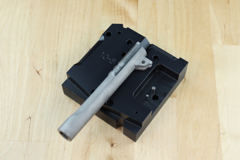 Armorer Block, 1911/2011 - 10-8 Performance