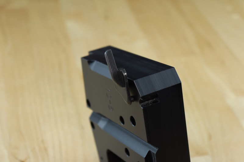 Armorer Block, 1911/2011 - 10-8 Performance