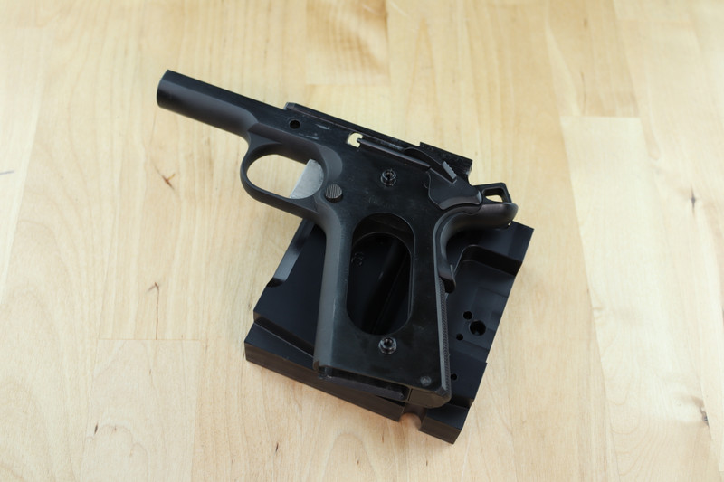 Armorer Block, 1911/2011 - 10-8 Performance