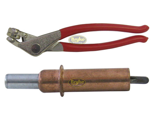 Cleco Kit 20 ct. Bag w/ Pliers