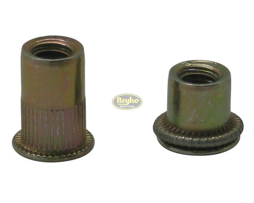 Threaded Insert Metric - Bryke Fasteners