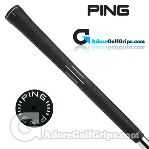 Ping 5L 360 Standard (White Code -0/0") Grips - Black / White ...