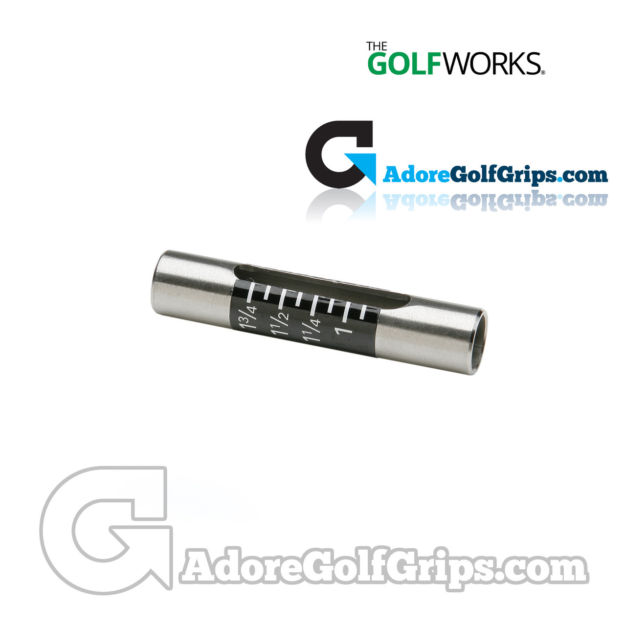 The GolfWorks Ferrule Installation Tool