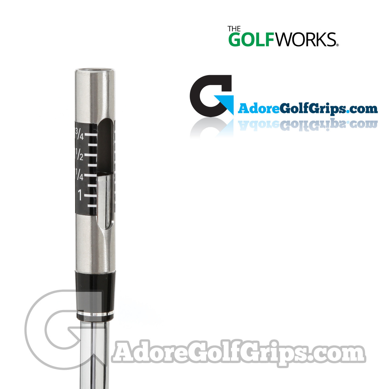 The GolfWorks Ferrule Installation Tool