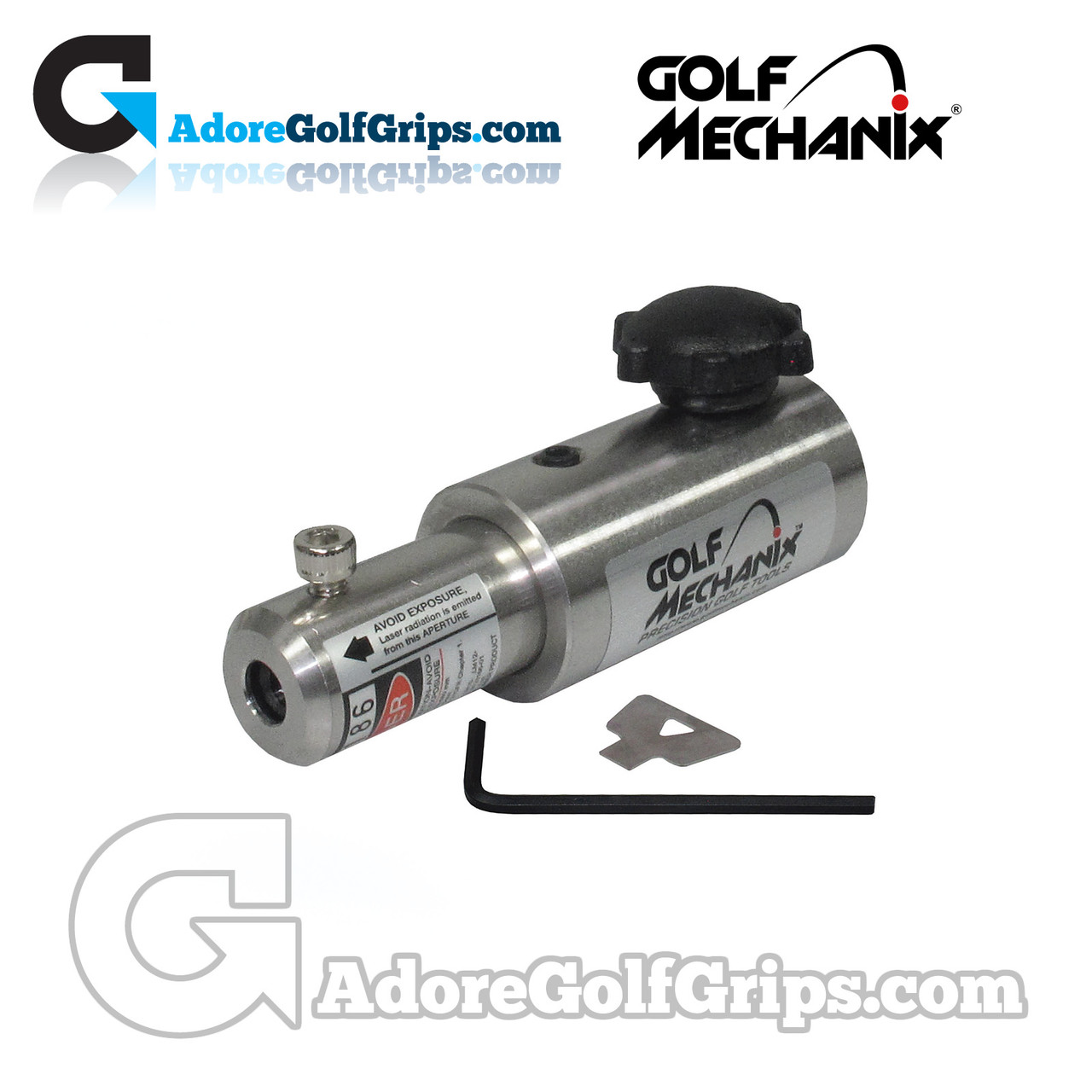 Golf Mechanix Frequency / Flo Tracer Tip Weight With Laser