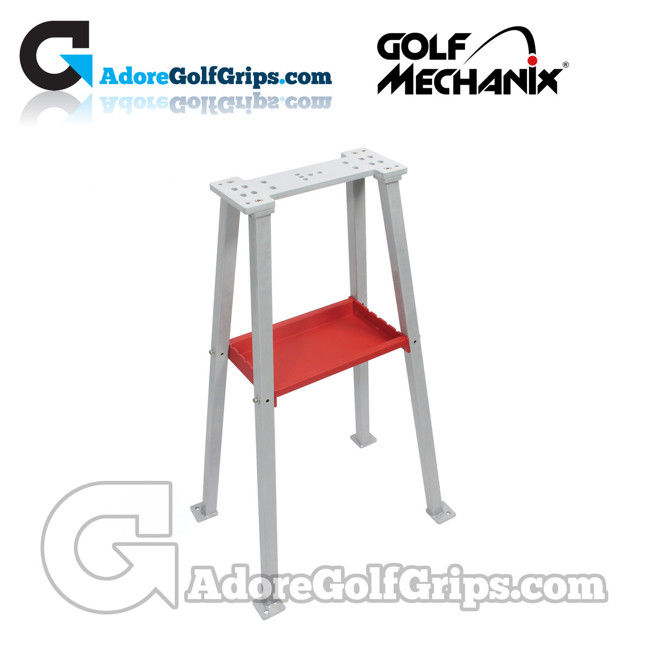 Golf Mechanix Compact Heavy Duty Fixed Bending Stand
