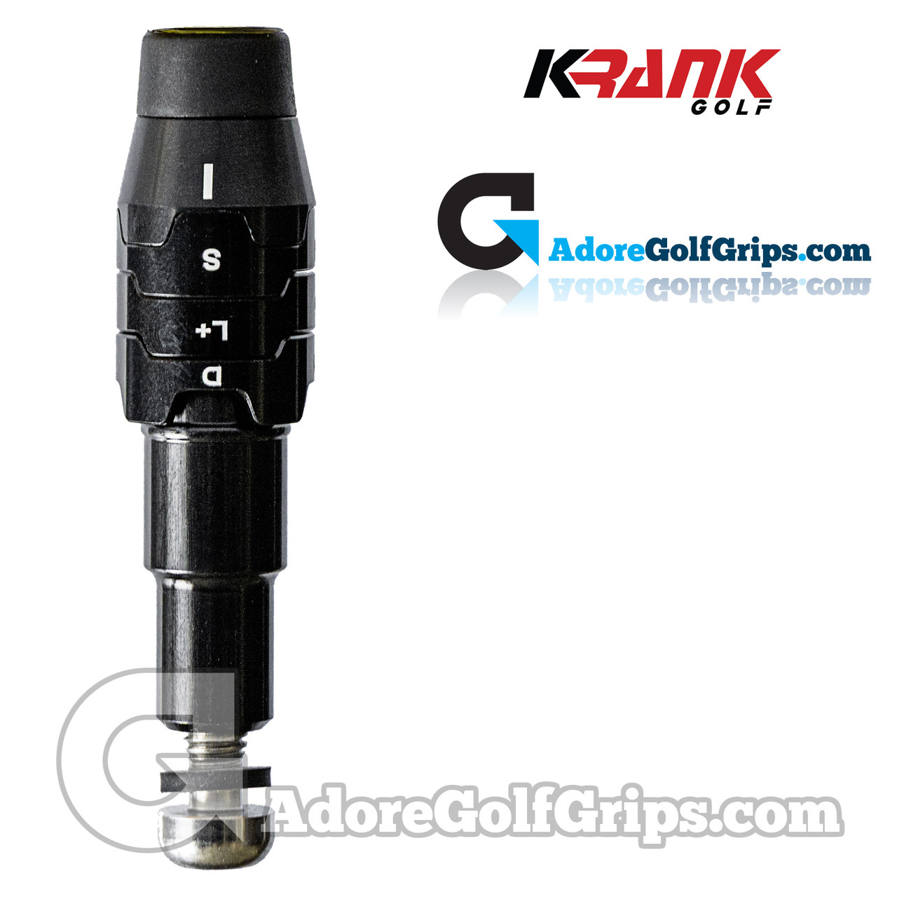 krank driver adjustments