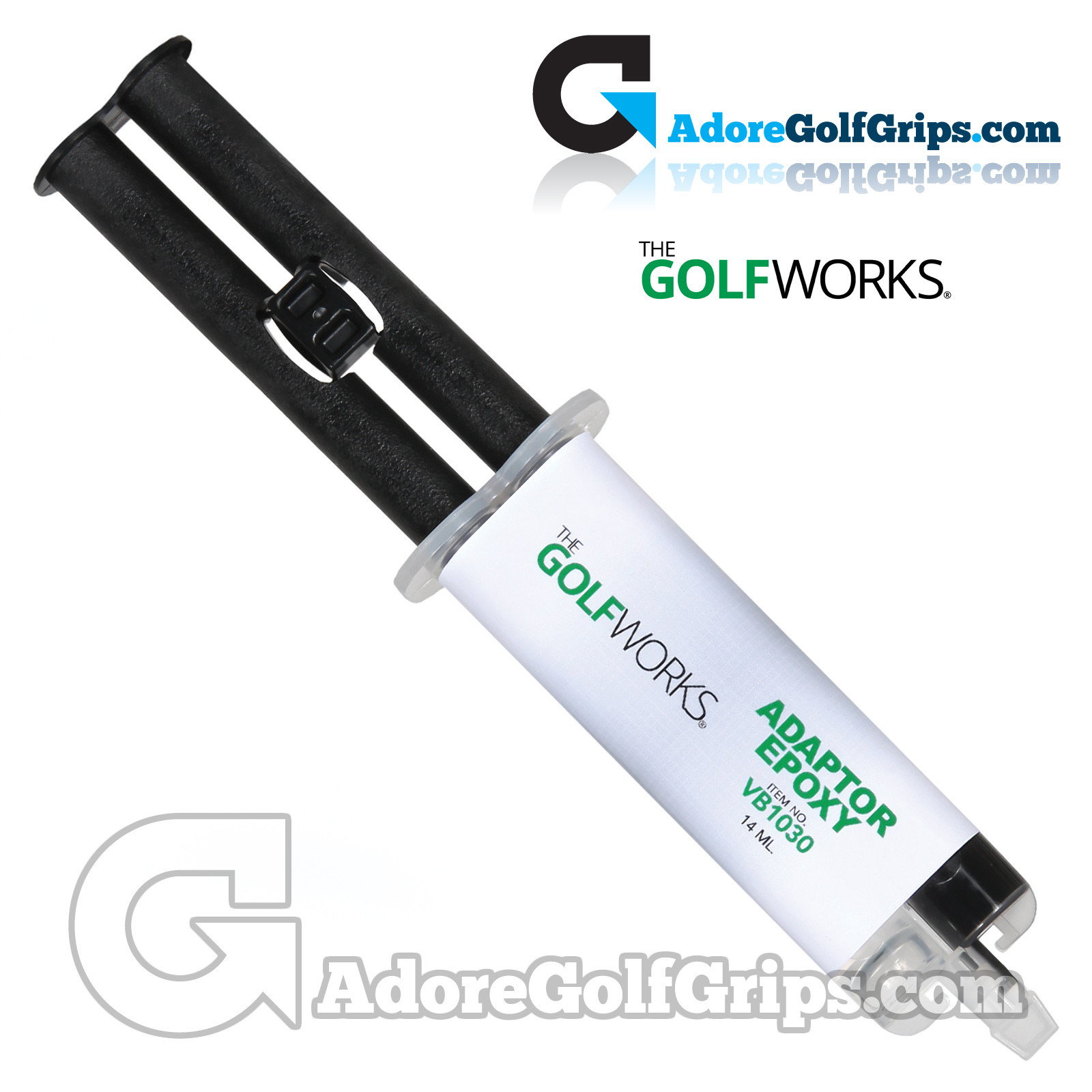 The GolfWorks Shaft Adaptor Epoxy - 14ml