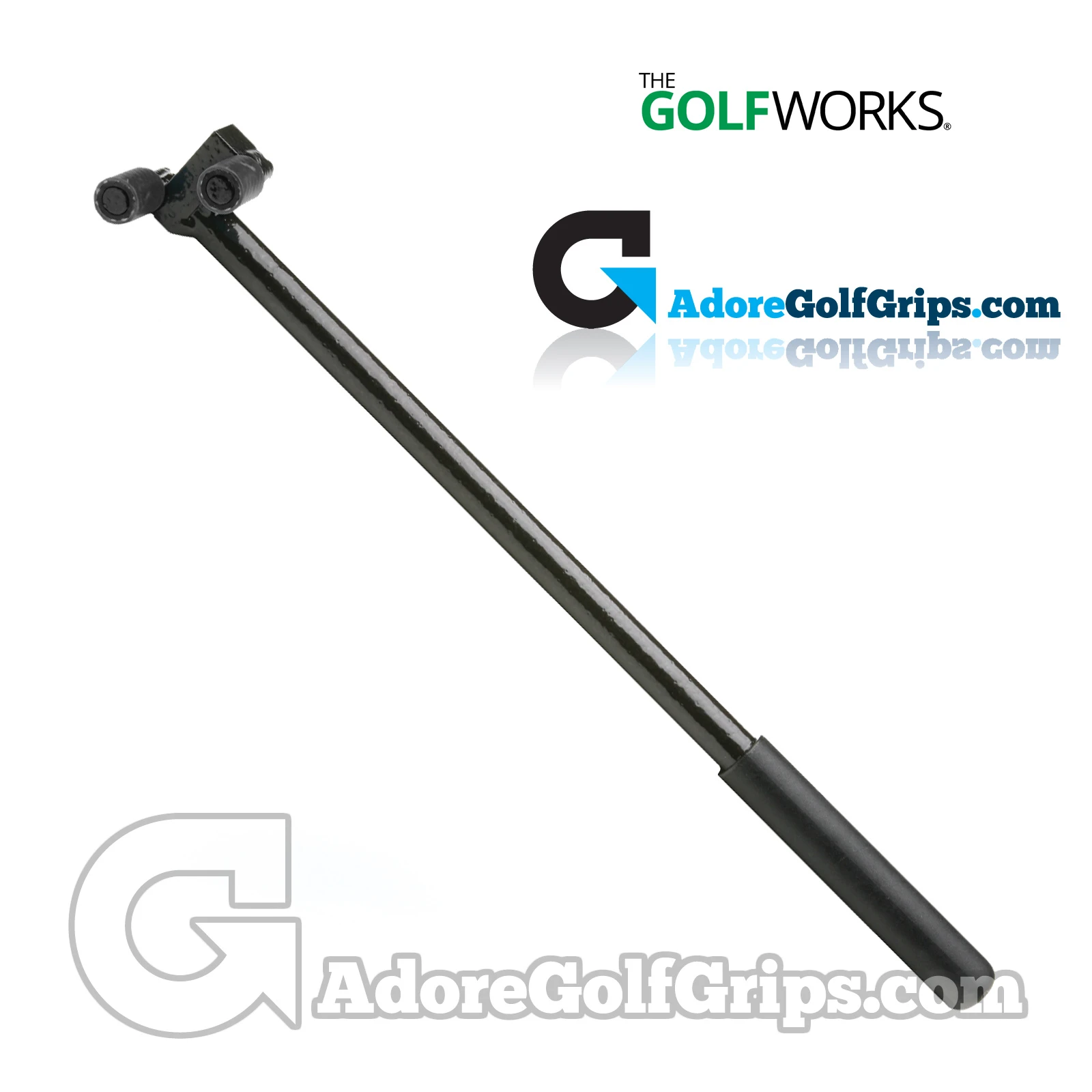 The GolfWorks Putter Hosel 16 Inch Bending Bar