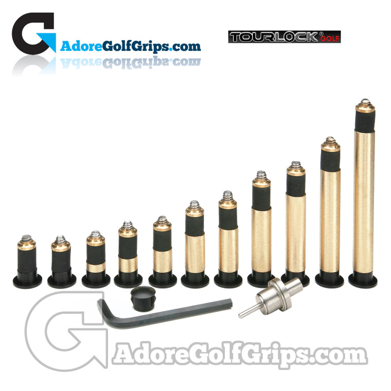 Tour,Lock,Pro,Optimal,Weighting,Technology,80 Gram,Weight