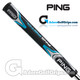 Ping PP60 Midsize Pistol Putter Grip - Black / Blue / Silver