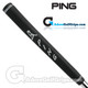 Ping PP58 Midsize Classic Putter Grip - Black - AdoreGolfGrips.com