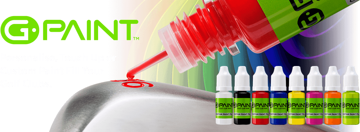 Workshop - Golf Club Paint Fill - AdoreGolfGrips.com