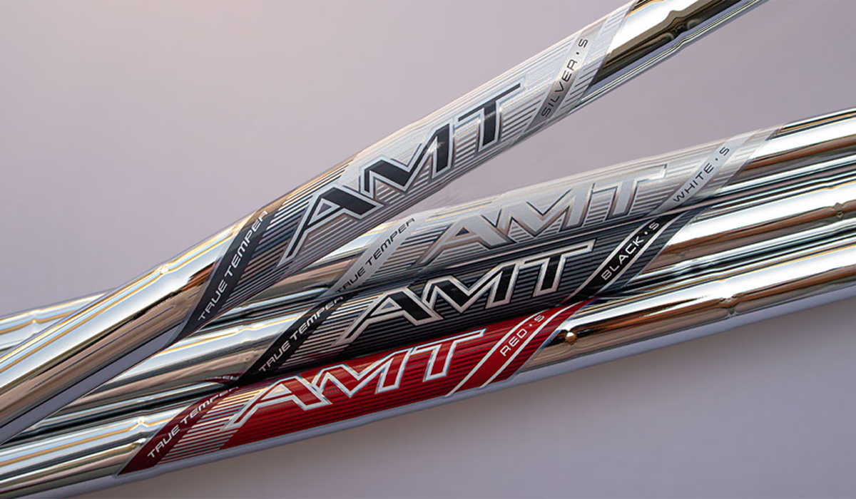 New Look AMT Shafts - AdoreGolfGrips.com