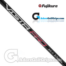 Fujikura Vista Pro 60 Hybrid Shaft (66g-68g) - 0.370" Tip - Black