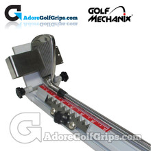 Golf Mechanix Auditor Club Length Tipping Ruler