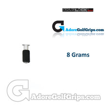 Tour Lock Counterbalance Plugs - 8 Gram Weight