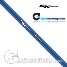 SK Fiber Graphite Pro Straight Stepless Putter Shaft (115g) - 0.355"-0. ...