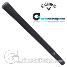 Callaway Crossline Replacement Grips By Lamkin - Black / Grey