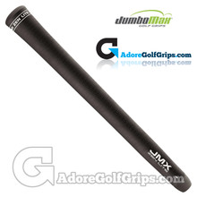 JumboMax JMX Zen Lite Series Jumbo (STANDARD JUMBO +1/8") Grips - Black ...