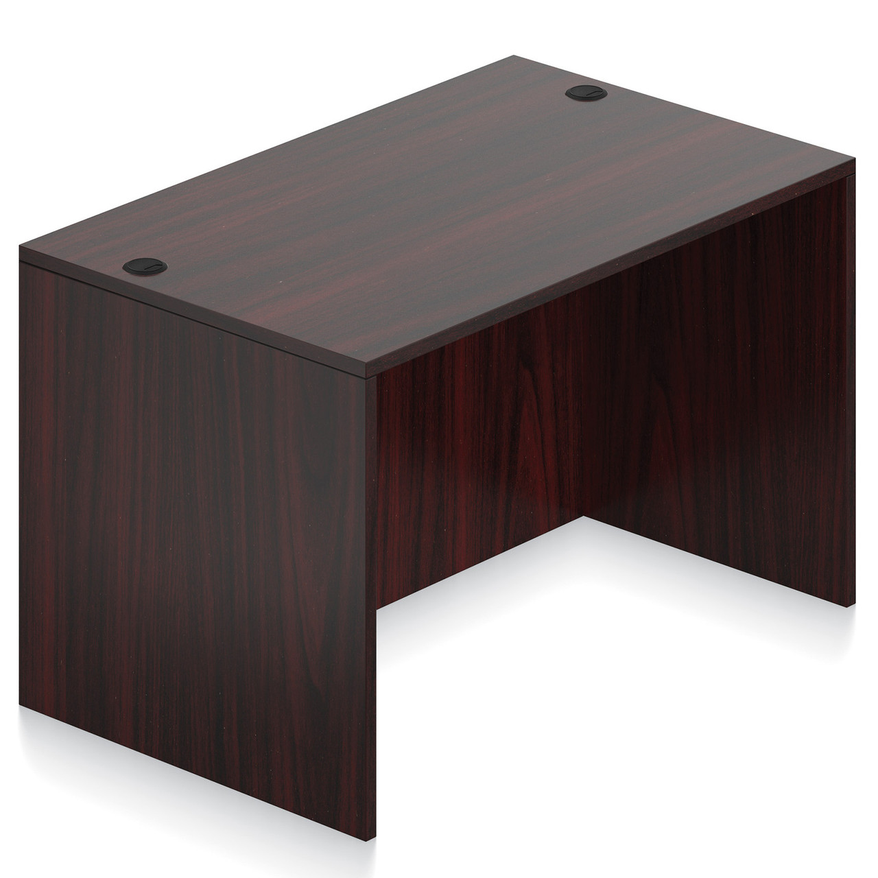 Offices To Go - Rectangular Desk Shell - 48W x 30D x 29-1/2H ...