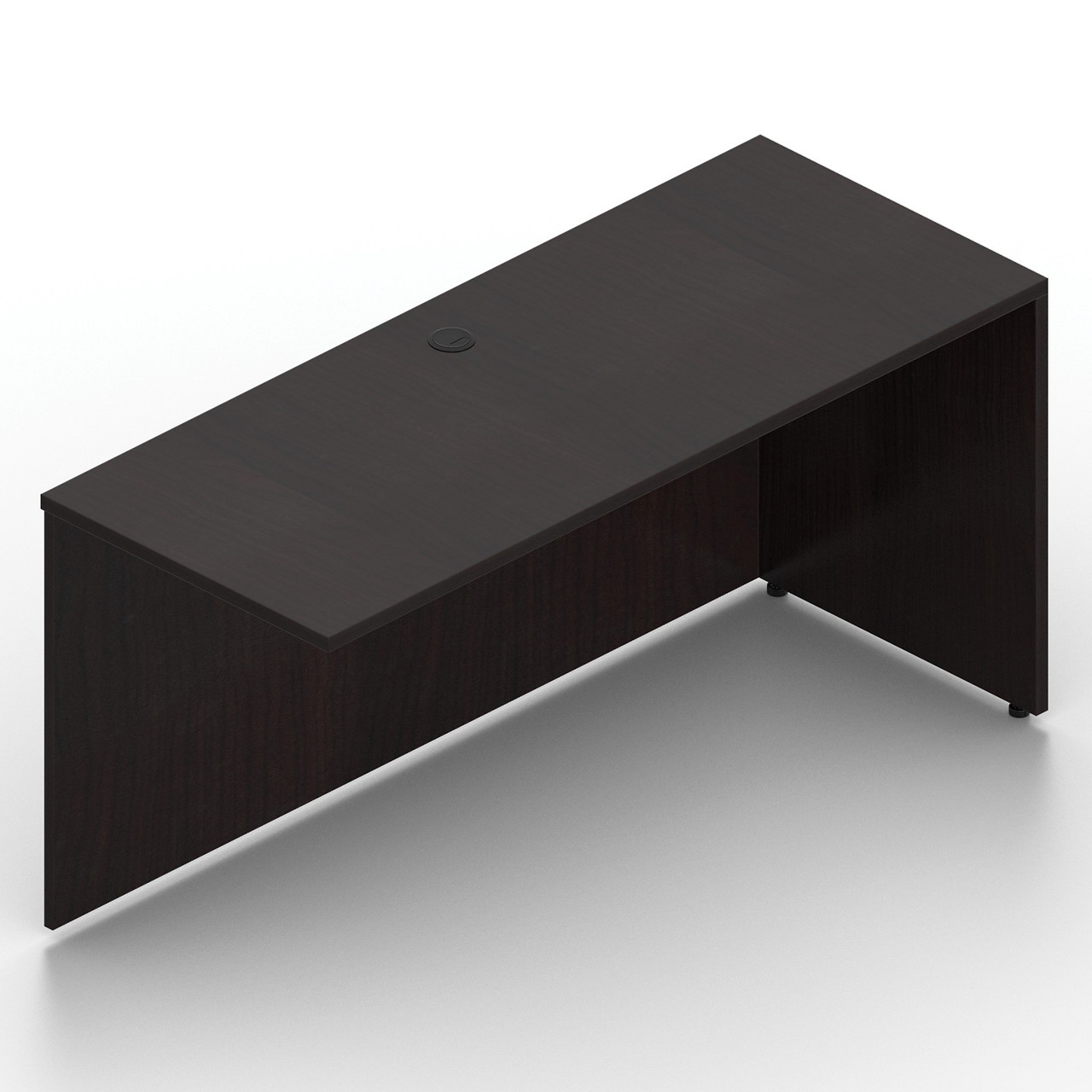Offices To Go - 48"x 20" Reversible Return Shell - Everything For Offices