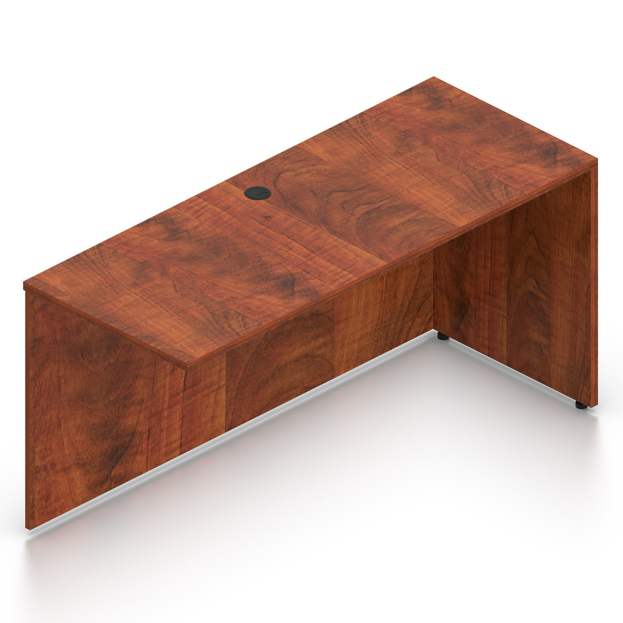 Offices To Go - 48"x 20" Reversible Return Shell - Everything For Offices