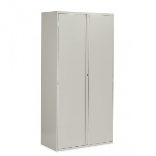 Global STORAGE CABINETS-9300P Series-Two Door w/one fixed and three ...
