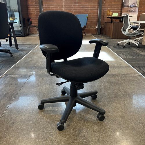 Pre-Owned Allsteel Trooper Task Chair - Everything For Offices